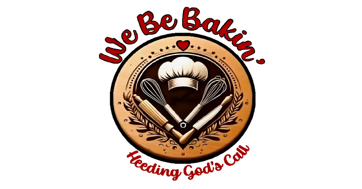 We Be Bakin' – We Be Bakin'